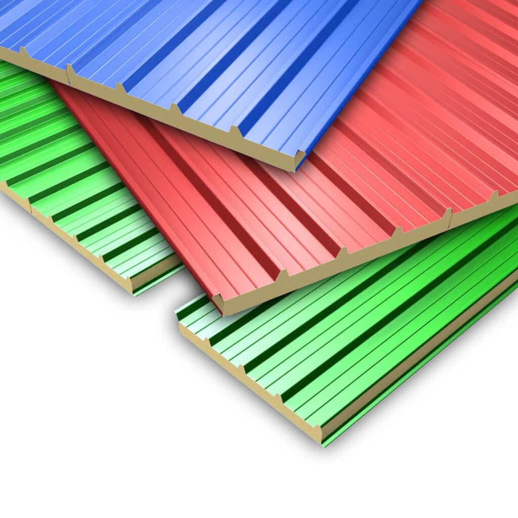 Continuous And Discontinuous Panel Systems - Kimpur