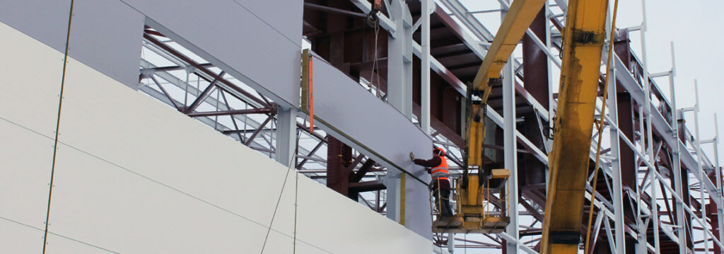 Sandviç Panel Üretimi İçin Poliüretan Hammaddeleri - Kimpur