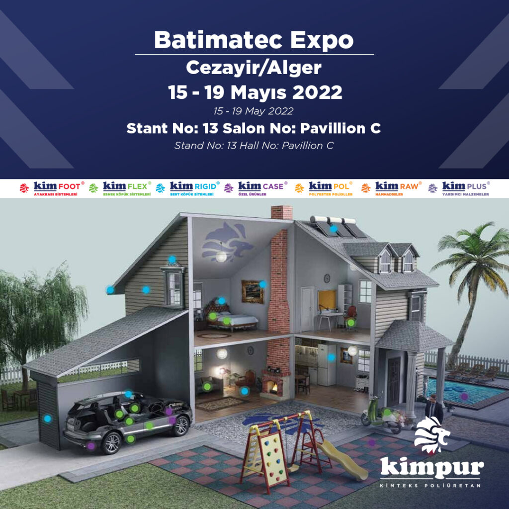 Kimpur - Kimteks Poliüretan Sistemleri