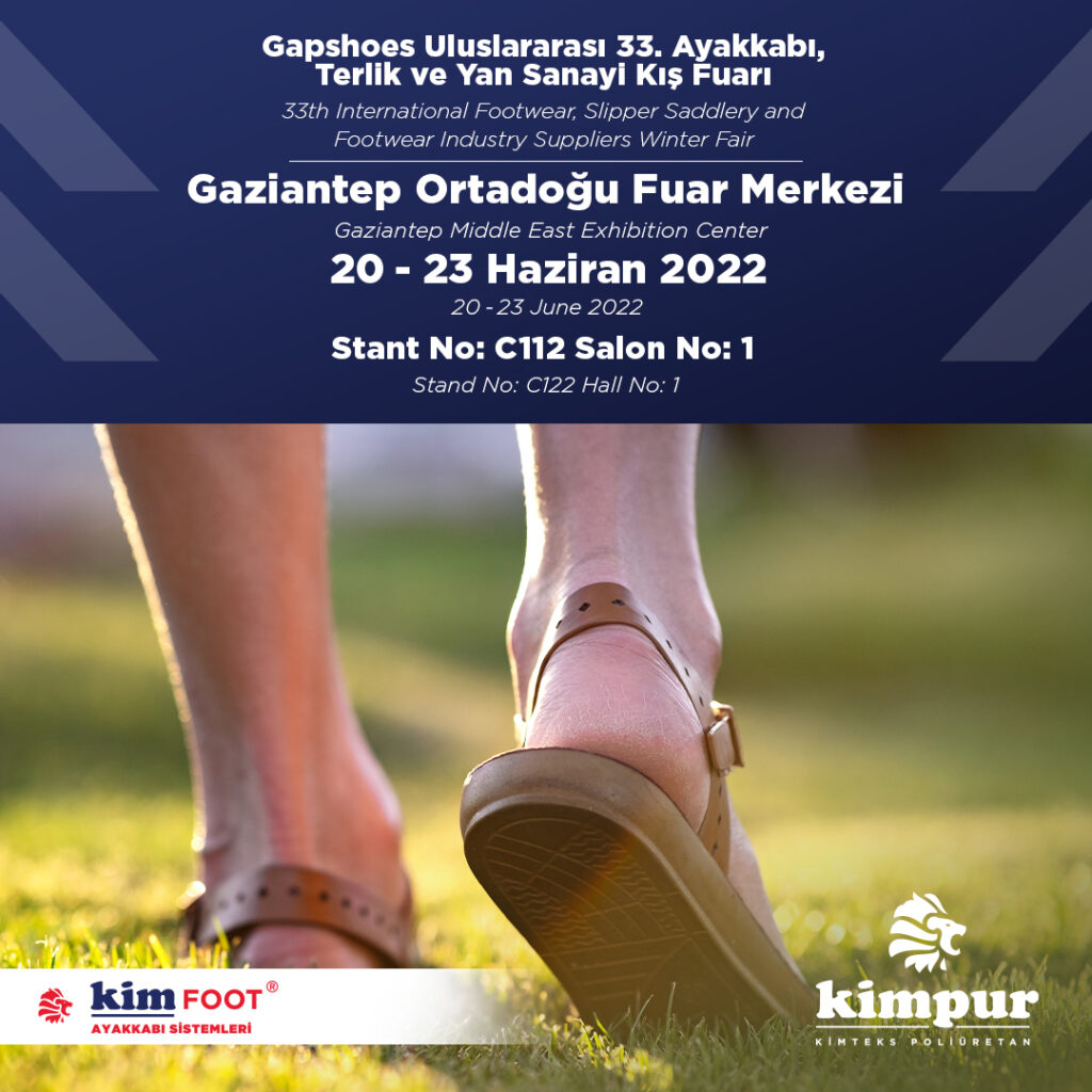 Kimpur - Kimteks Poliüretan Sistemleri