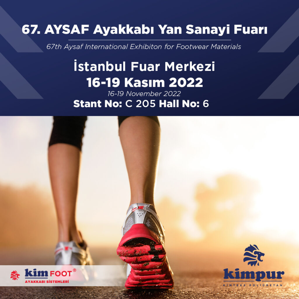 Kimpur: Polyurethane Systems Producer in Turkey
