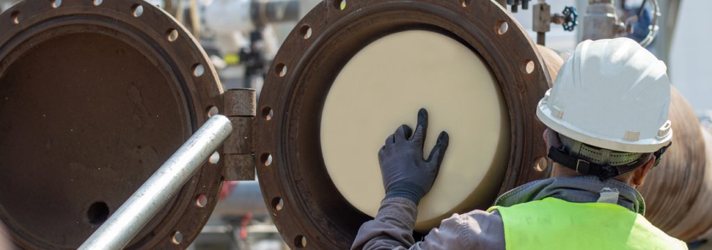 Foam Pig System for Cleaning Pipelines - Kimpur