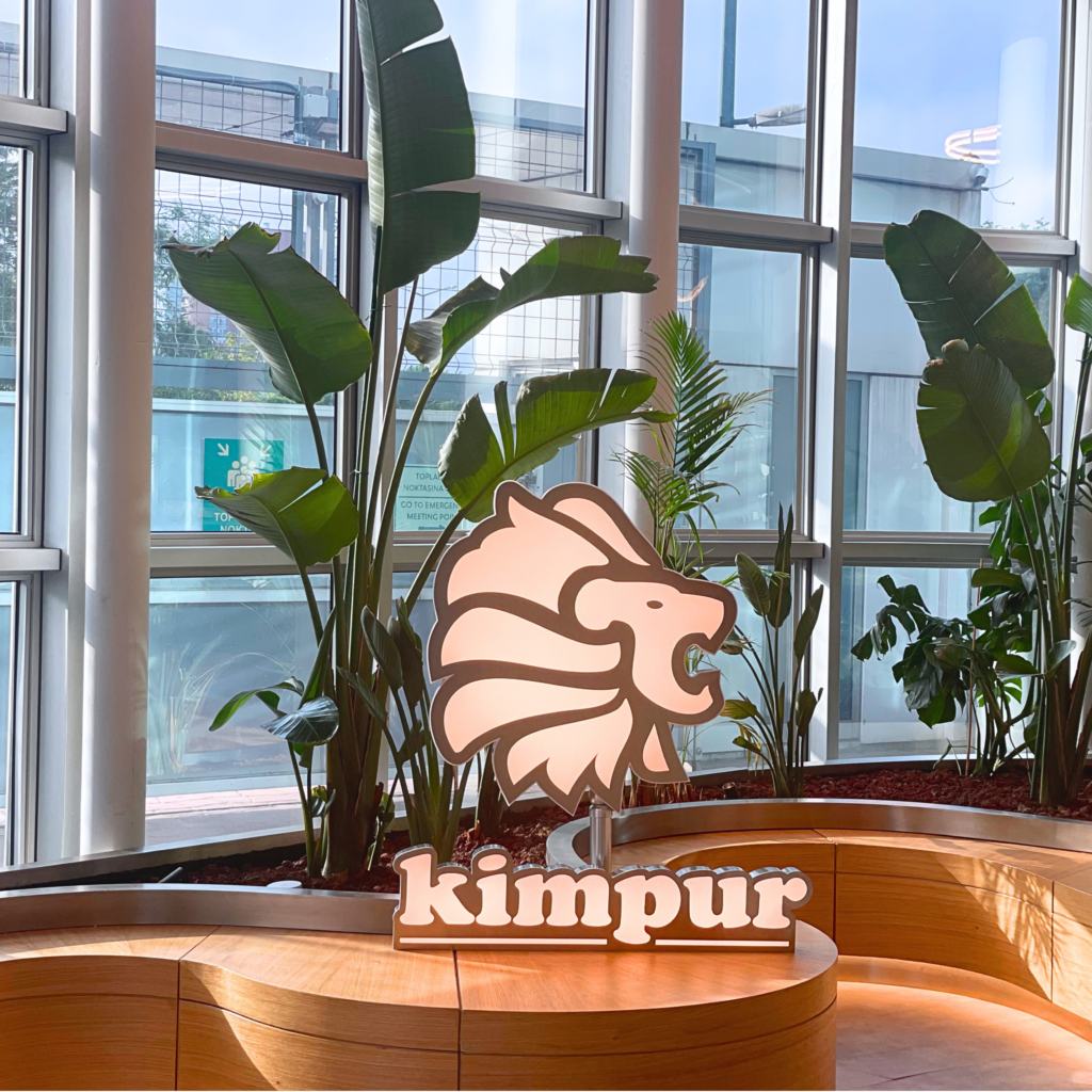 Kimpur Supports Its Sustainability Vision with Its New Green Office, Enhancing an Eco-Friendly ...