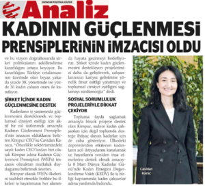 Kimpur - Kimteks Poliüretan Sistemleri