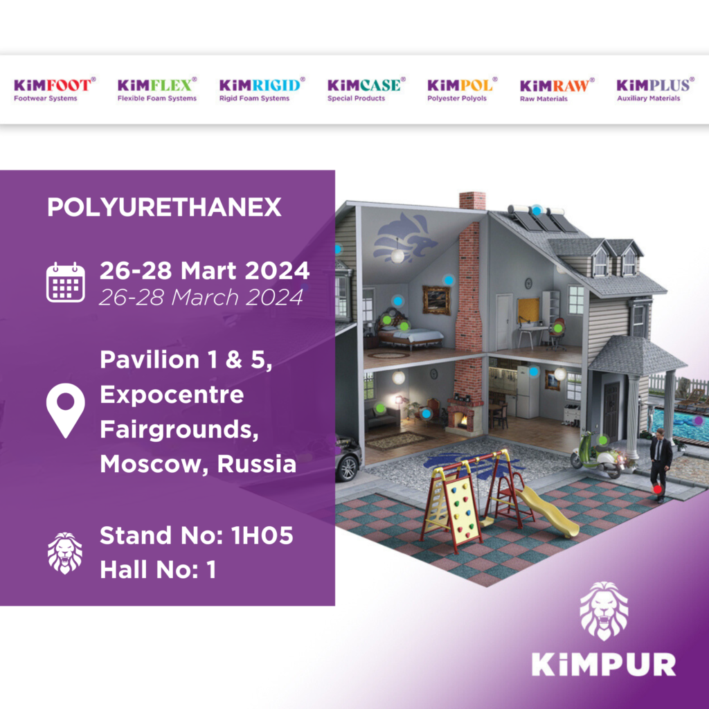 Kimpur: Polyurethane Systems Producer in Turkey