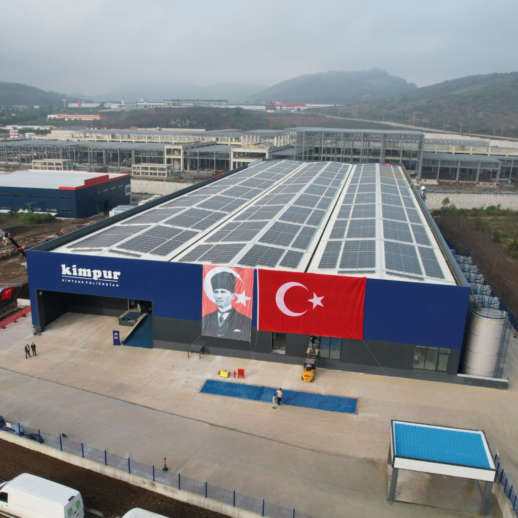 Kimpur - Kimteks Poliüretan Sistemleri