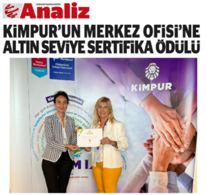 Kimpur - Kimteks Poliüretan Sistemleri