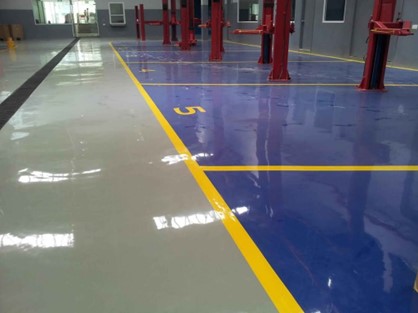 What is Epoxy Coating? Why Should It Be Preferred? - Kimpur