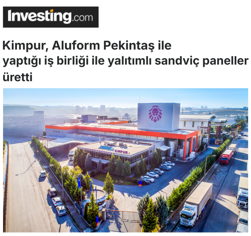 Kimpur - Kimteks Poliüretan Sistemleri